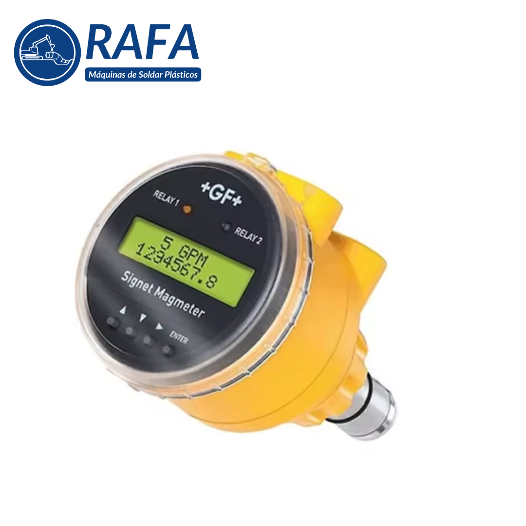 Magmeter (ciego o con pantalla)tipo 2551 – Georg Fischer +GF+ – Rafa ...